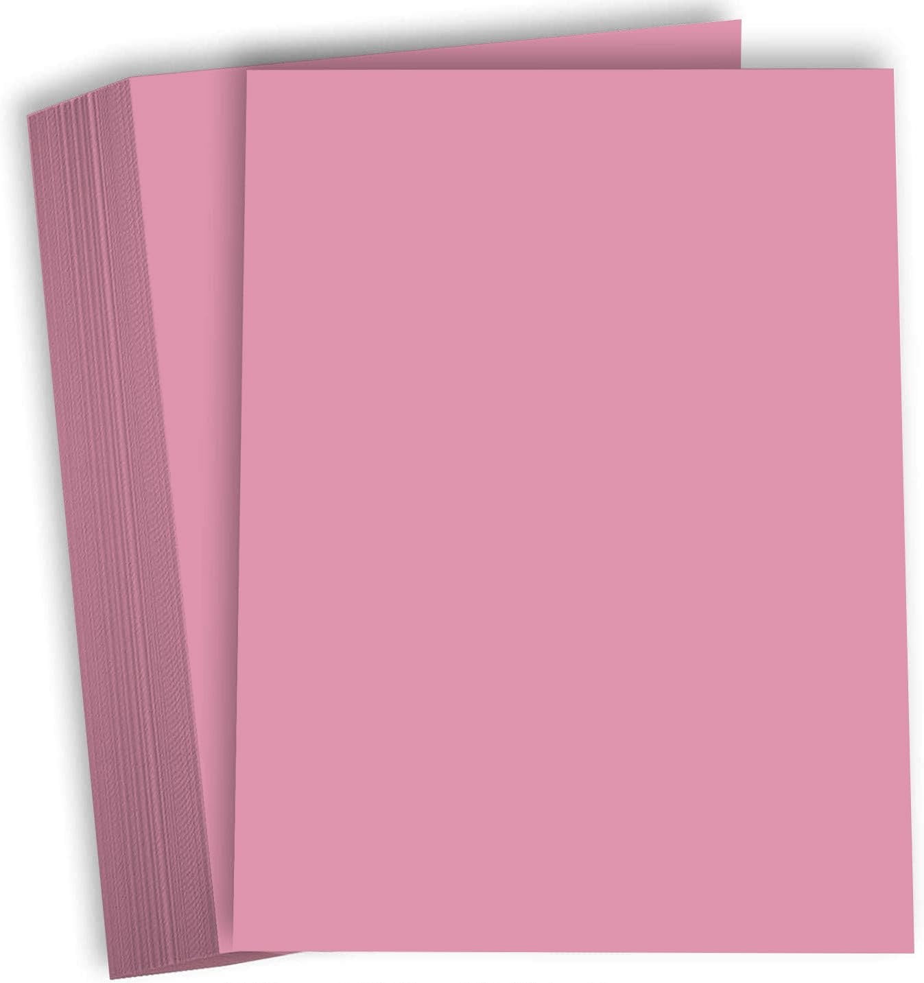 Hamilco Colored Cardstock Scrapbook Paper Vellum 67lb cover 8.5" x 11 ...