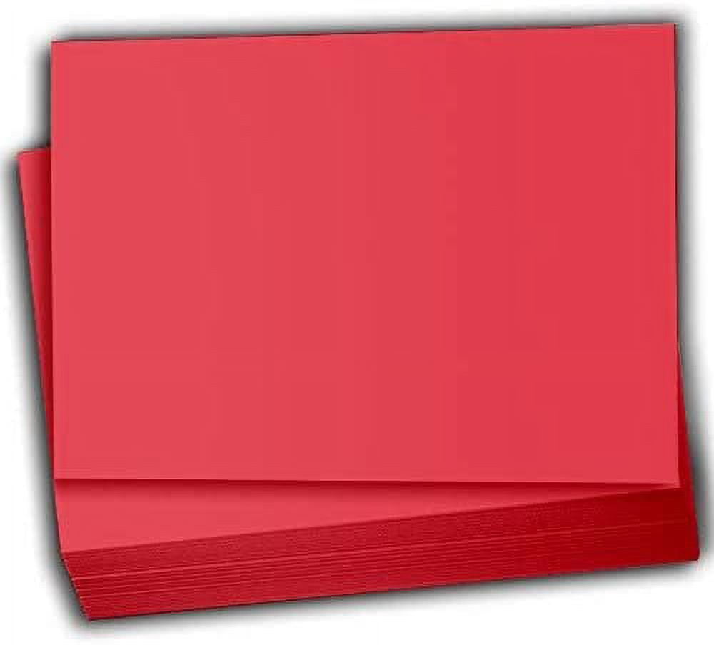 Hamilco Colored Scrapbook Cardstock Paper 4x6 Card Stock Paper 65 lb ...