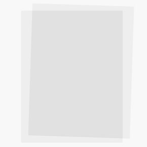 Transparent Printing Paper
