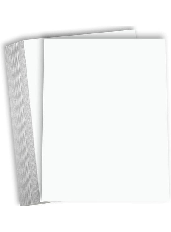 White Cardstock in Paper - Walmart.com