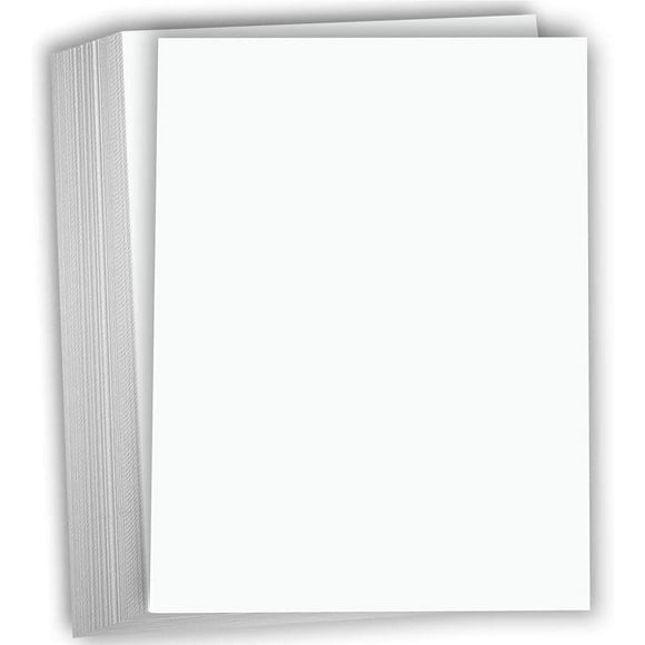 120 lb Cardstock in White & Assorted Colors for Craft & Office Use