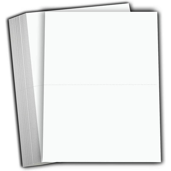 Perforated Cardstock