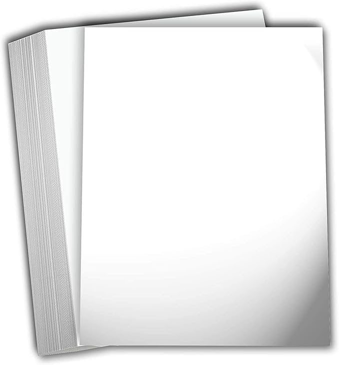 Laser 80 Lb Paper