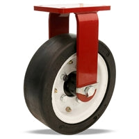 Hamilton 1000 lbs Load Capacity Ground Support Rigid Caster - 10-inch ...