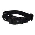 Hamilton 3/4" Adjustable 16"-22" Dog Collar, Black - Walmart.com