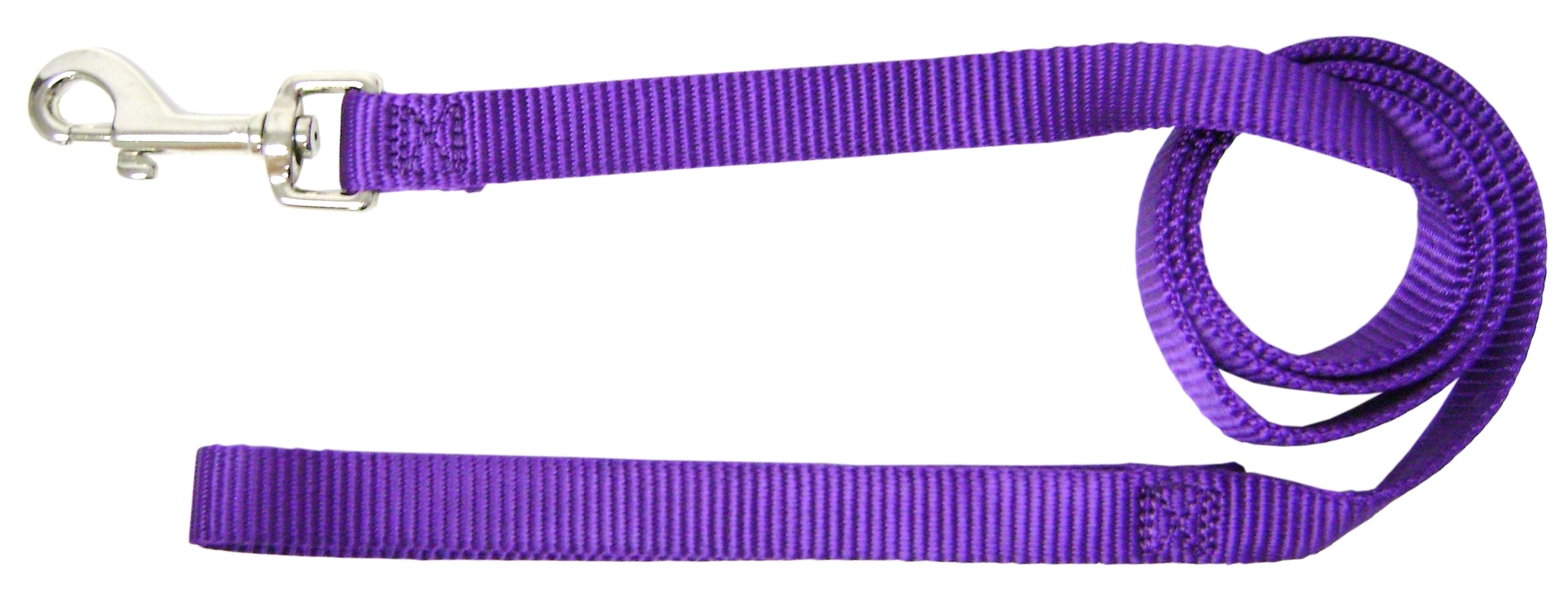 Hamilton 5/8-Inch Single Thick Nylon Lead with Swivel Snap , 6 feet ...