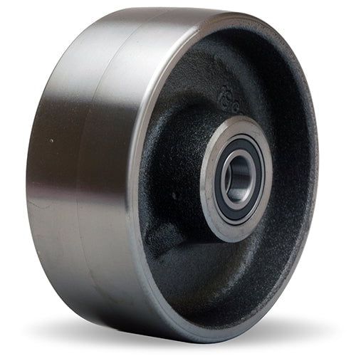 Hamilton 5-inch Forged Steel Wheel, 1400 lbs Load Capacity, High Heat ...