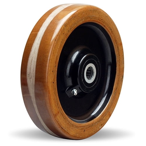 Hamilton 8" Laminated Plastex Phenolic Wheel with 1750 lbs. Load ...
