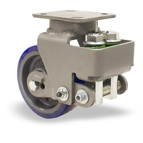 Hamilton Aerospace Spinfinity (WH) Rigid Caster: 6"x2" Ergo-Glide ...