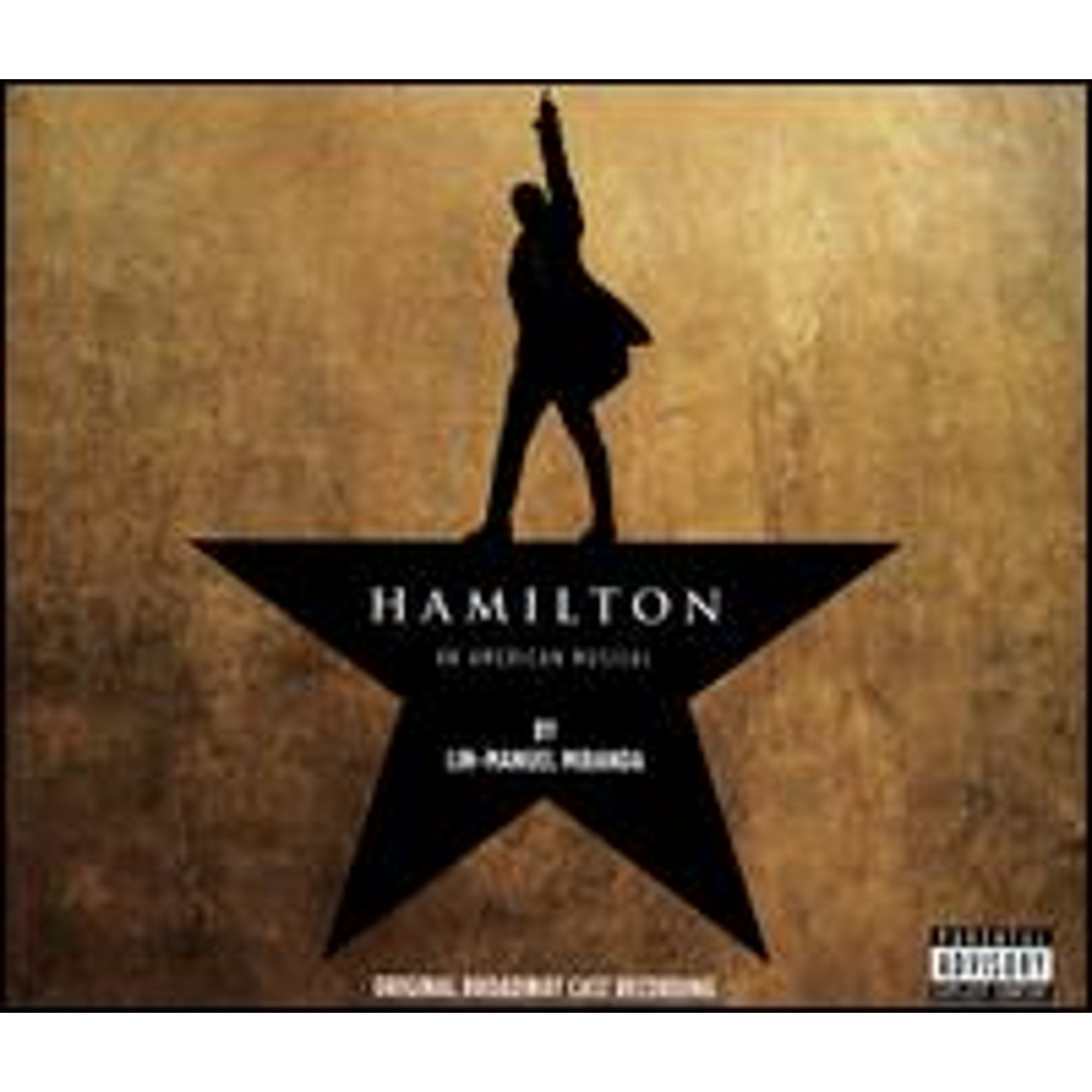 Pre-Owned Hamilton: An American Musical [Original Broadway Cast ...