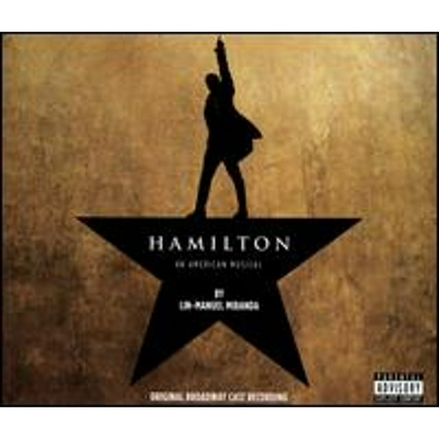 Pre-Owned Hamilton: An American Musical [Original Broadway Cast ...