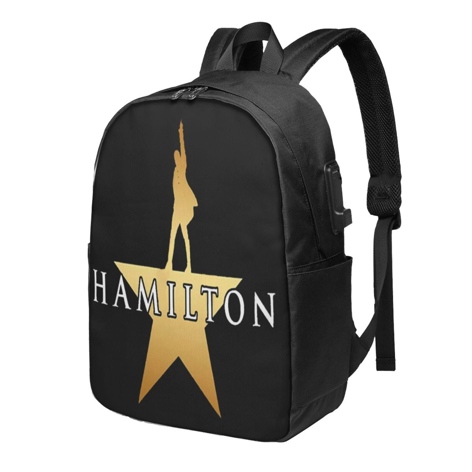Hamilton Backpack Fashion Travel Backpack Laptop Backpack 17 Inch ...