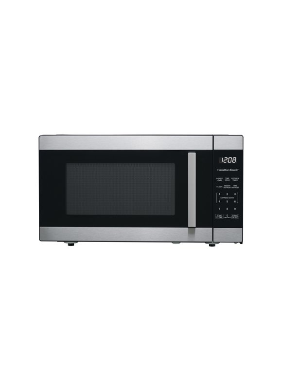 Stainless Steel Microwaves in Microwaves - Walmart.com