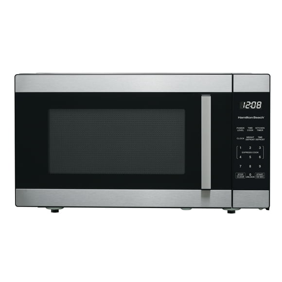 Stainless Steel Microwaves in Microwaves - Walmart.com