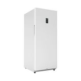 Hamilton Beach 17 cu. ft. Convertible Freezer Refrigerator, Upright ...