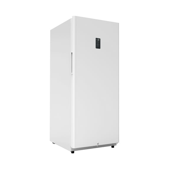 Hamilton Beach 17 cu. ft. Convertible Freezer Refrigerator, Upright ...