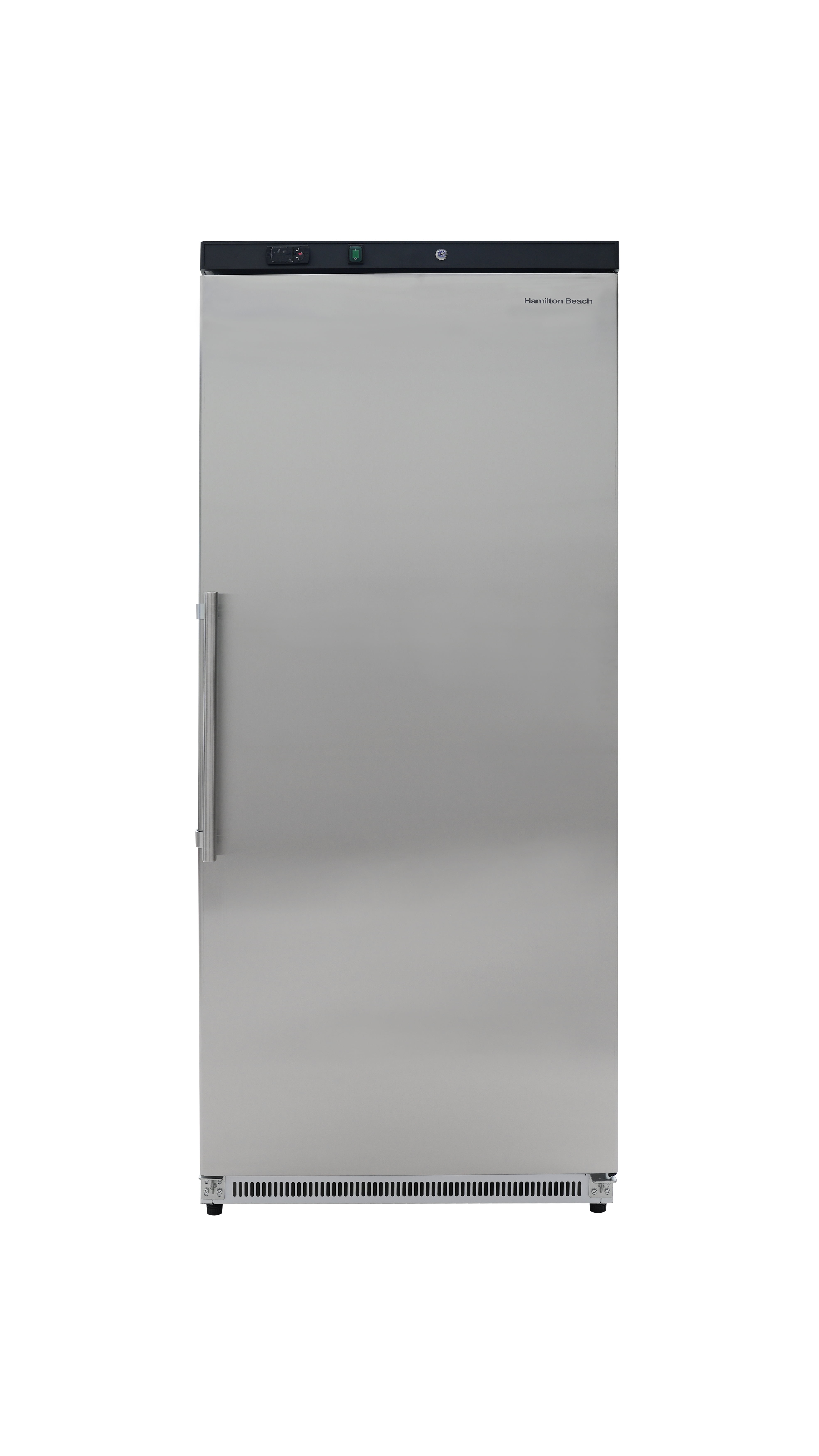 Hamilton Beach, 19 cu. ft. Upright Freezer, Stainless Steel - Walmart.com