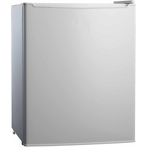 Hamilton Beach 2.7 cu ft Compact Fridge, White - Walmart.com