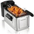Hamilton Beach 2 Liter Professional Deep Fryer, Model 35325 - Walmart.com