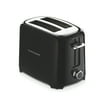 Hamilton Beach 2-Slice Toaster, Black - Walmart.com
