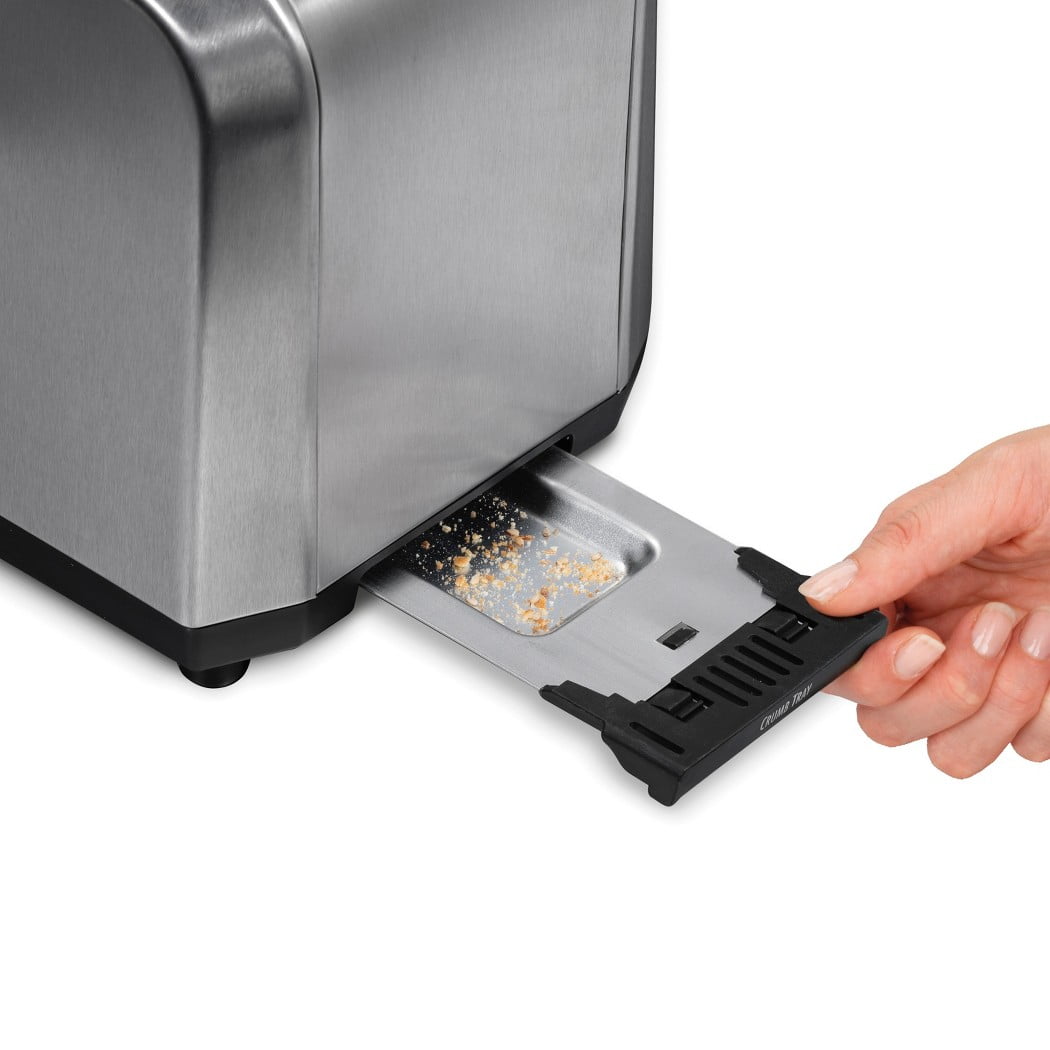 Hamilton Beach 2 Slice Toaster - Stainless Steel - Walmart.com