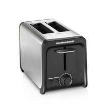 Chefman 2-Slice Digital Pop-Up Toaster, Stainless Steel, Bagel Sized ...
