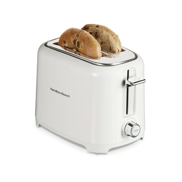 bella 2-Slice Slim Toaster, Oatmilk - Walmart.com