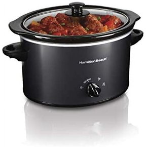 Hamilton Beach Slow Cookers in Slow Cookers - Walmart.com