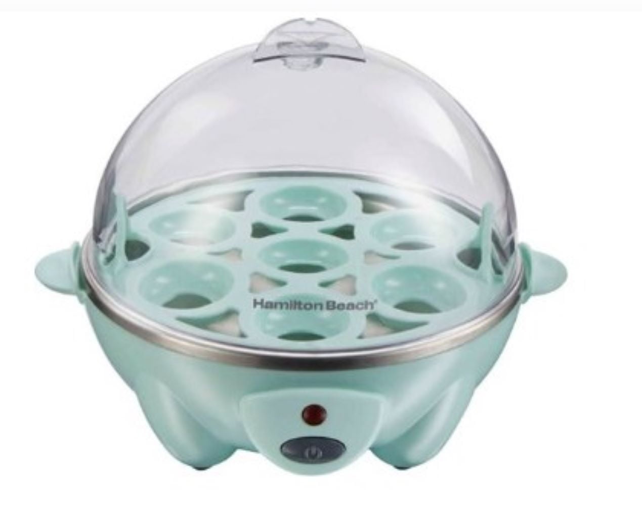 Hamilton Beach 3-in-1 Electric Egg Cooker (Pack of 3) - Walmart.com