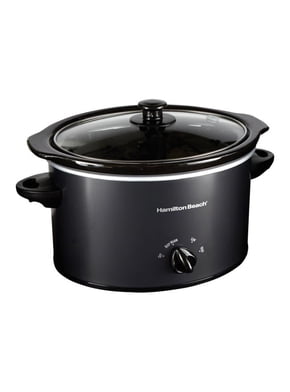 Hamilton Beach Slow Cookers in Slow Cookers - Walmart.com
