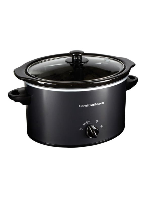 Hamilton Beach Slow Cookers in Slow Cookers - Walmart.com