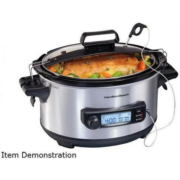 Hamilton Beach Slow Cookers in Slow Cookers - Walmart.com