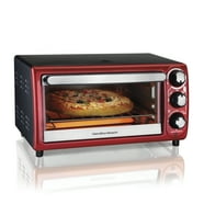 BLACK+DECKER SpaceMaker Under-Counter Toaster Oven, Black/Silver ...