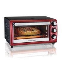 Mainstays XL Toaster Oven, 32L/ 6-Slice Family Size, Black, 1500W ...
