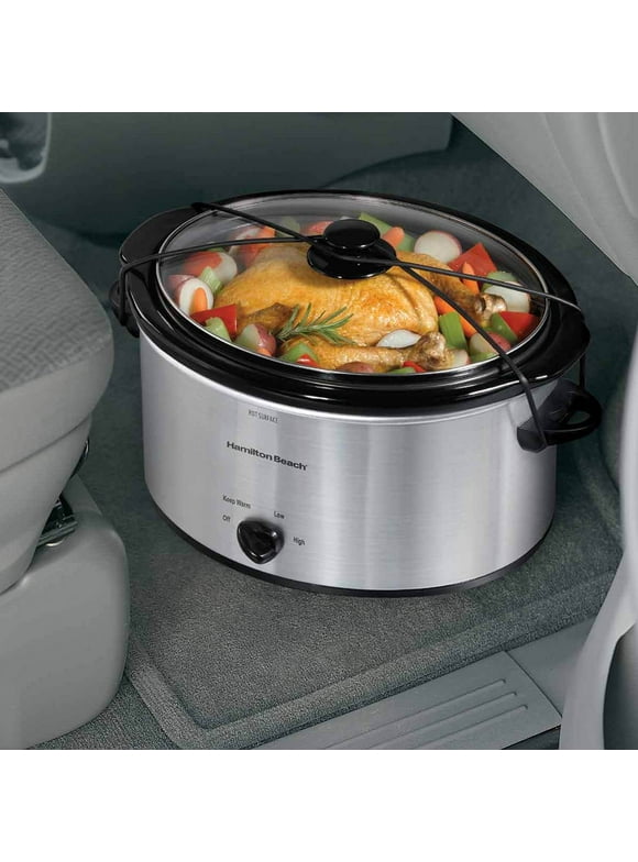 Hamilton Beach Slow Cookers in Slow Cookers - Walmart.com