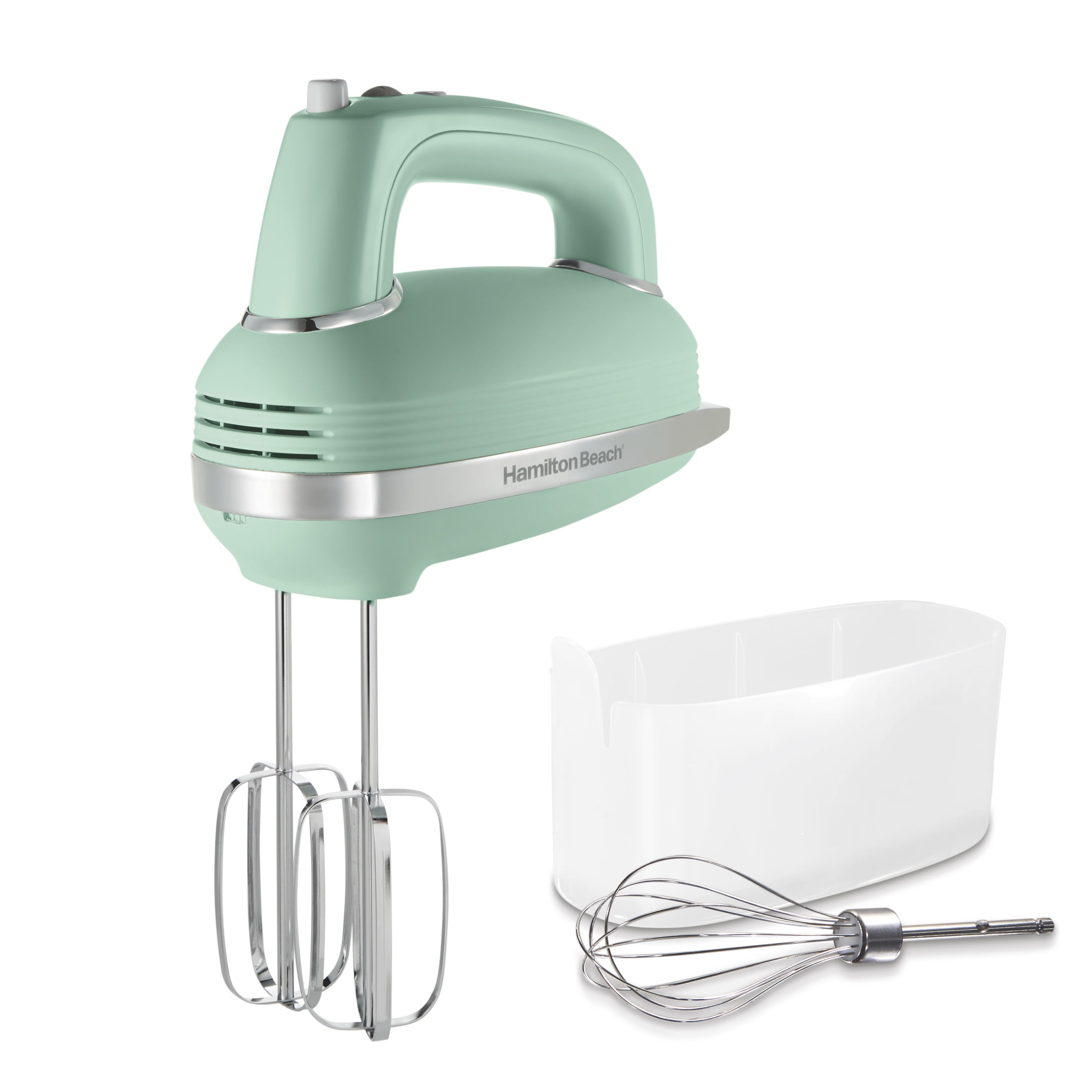 Hamilton Beach 5-Speed Electric Hand Mixer with SmartBoost Technology ...