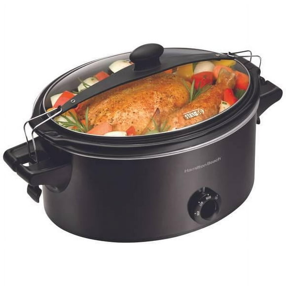 Hamilton Beach Slow Cookers in Slow Cookers - Walmart.com