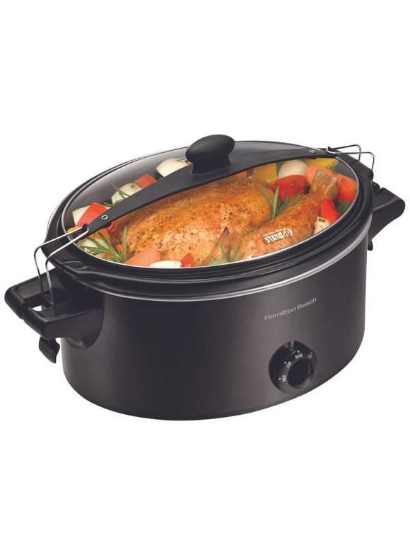 Hamilton Beach Slow Cookers in Slow Cookers - Walmart.com