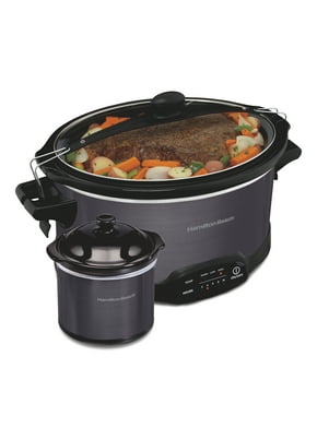 Slow Cookers in Kitchen Appliances - Walmart.com