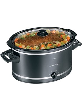 Hamilton Beach Slow Cookers in Slow Cookers - Walmart.com