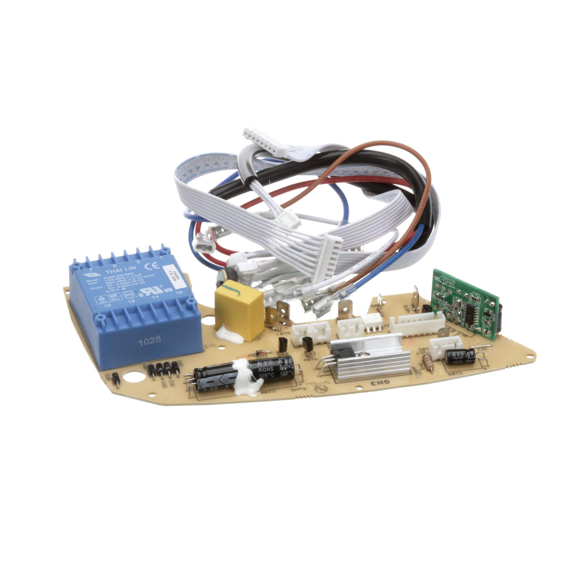Hamilton Beach 990078700 Main - Hbh850-Ce Board - Walmart.com