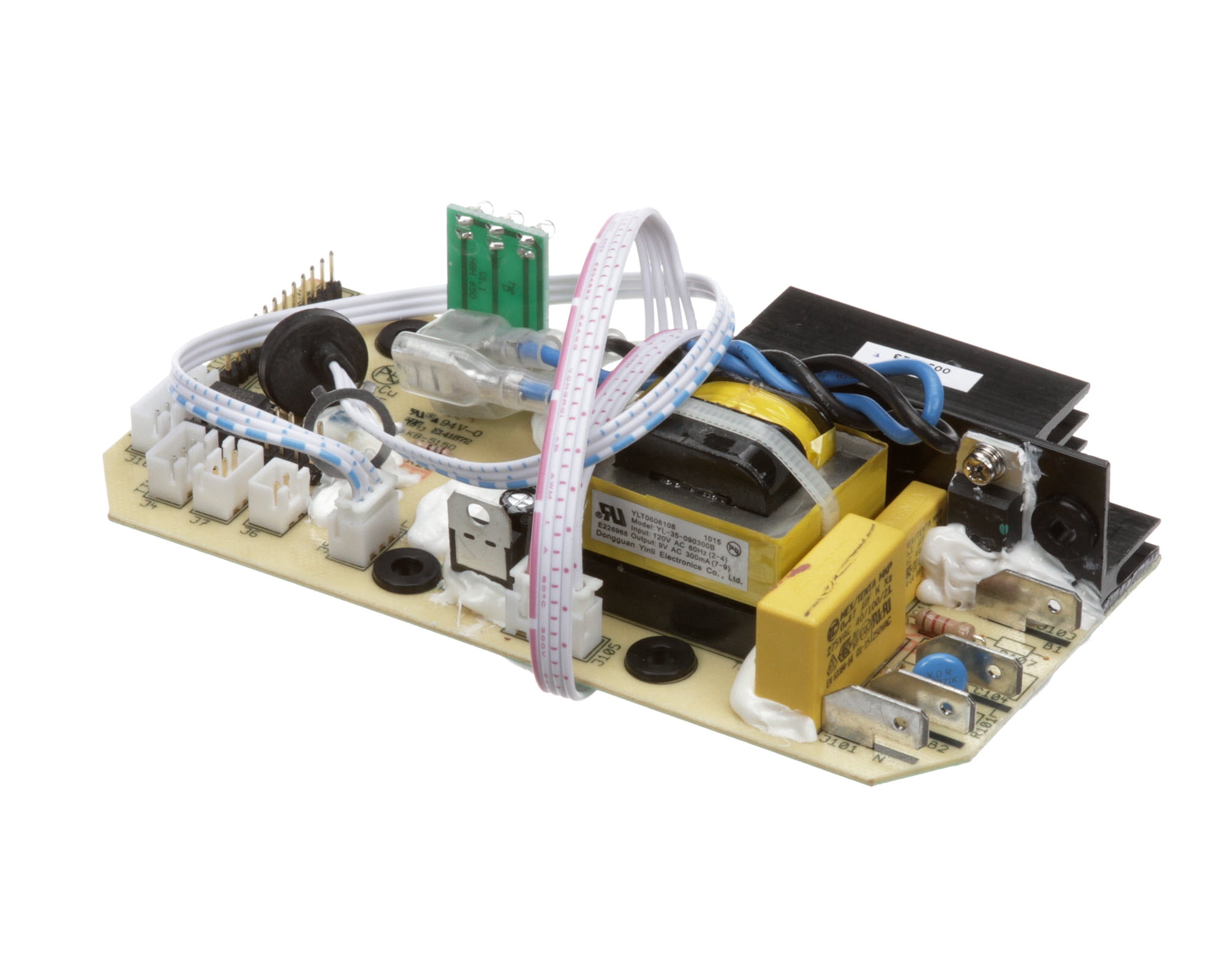 Hamilton Beach 990086201 Pc Board - Walmart.com