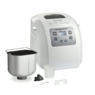 Breadman TR520 Electric Machine, 2 lb. Programmable Bread Maker with Easy Settings - Walmart.com