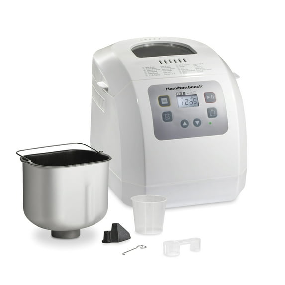 Walmart Black Friday Deals 2025 - Hamilton Beach 2 lb Bread Maker ...