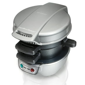 Egg Mcmuffin Maker