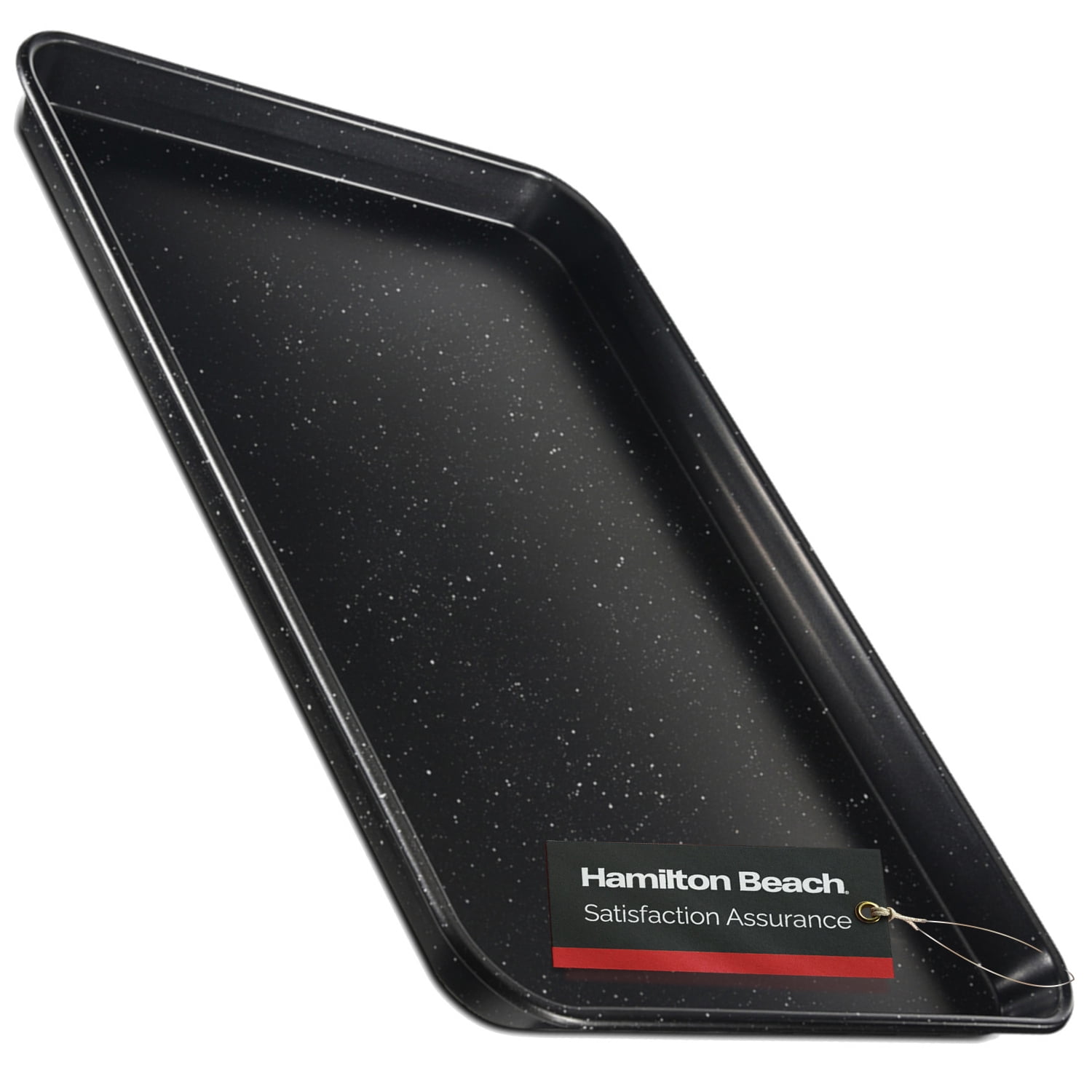 Hamilton Beach Carbon Steel Cookie Pan, Professional Quality Kitchen ...