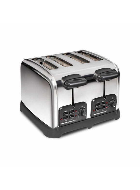 4 Slice Toasters in Toasters - Walmart.com