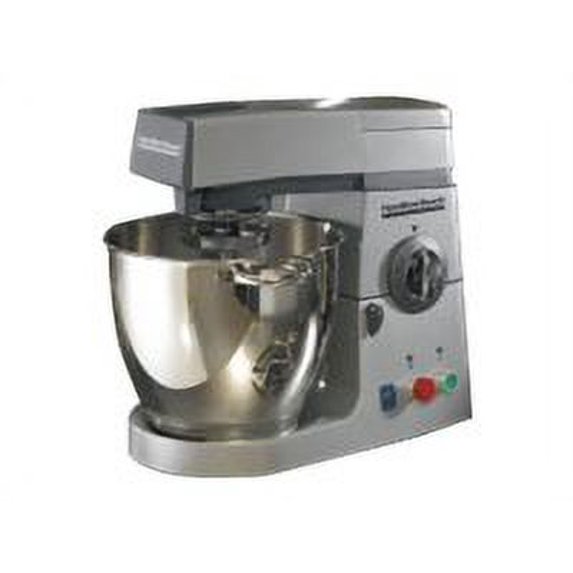 Hamilton Beach Commercial CPM700 - Kitchen machine - 800 W - aluminum ...