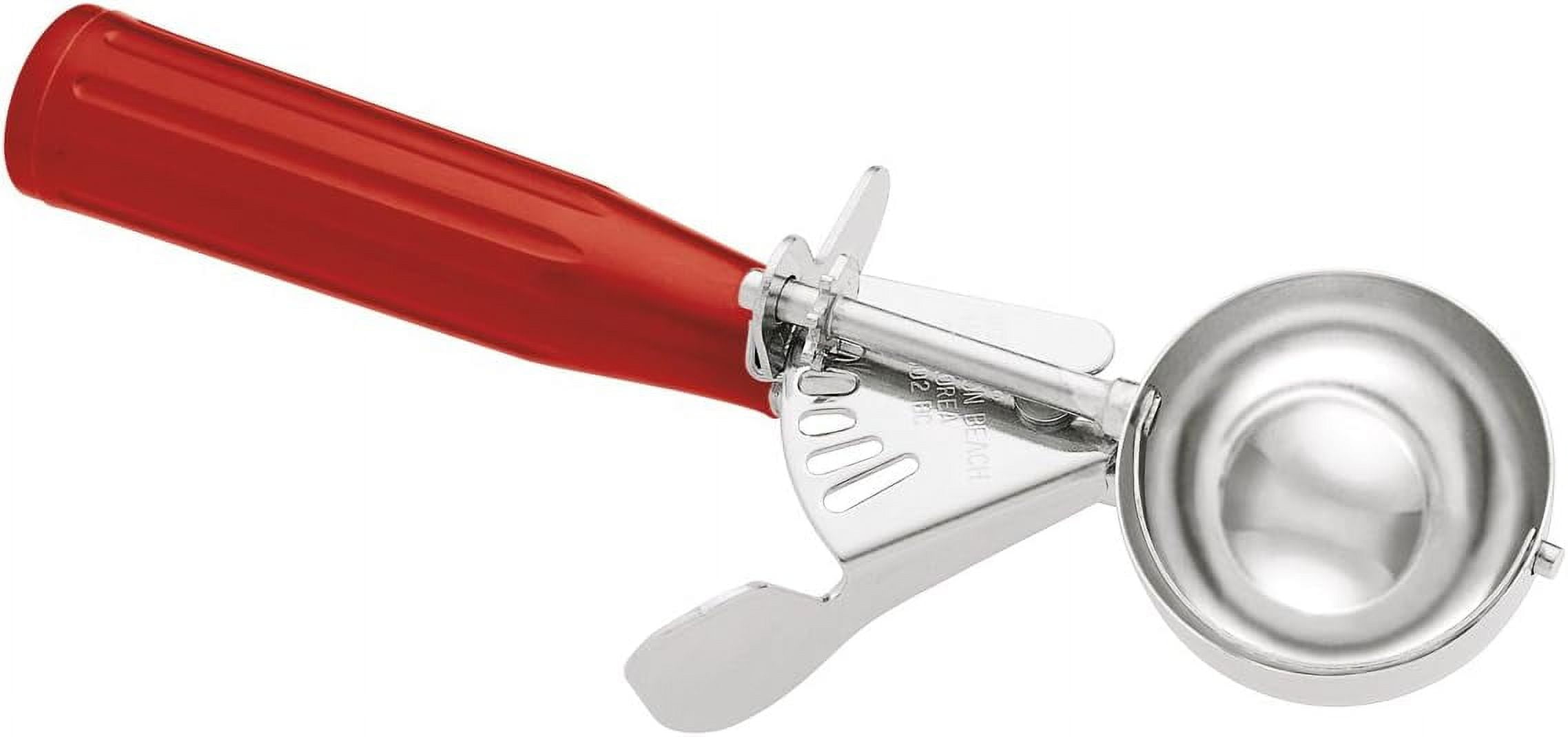Hamilton Beach Commercial Disher, Red (Size 24) - Walmart.com