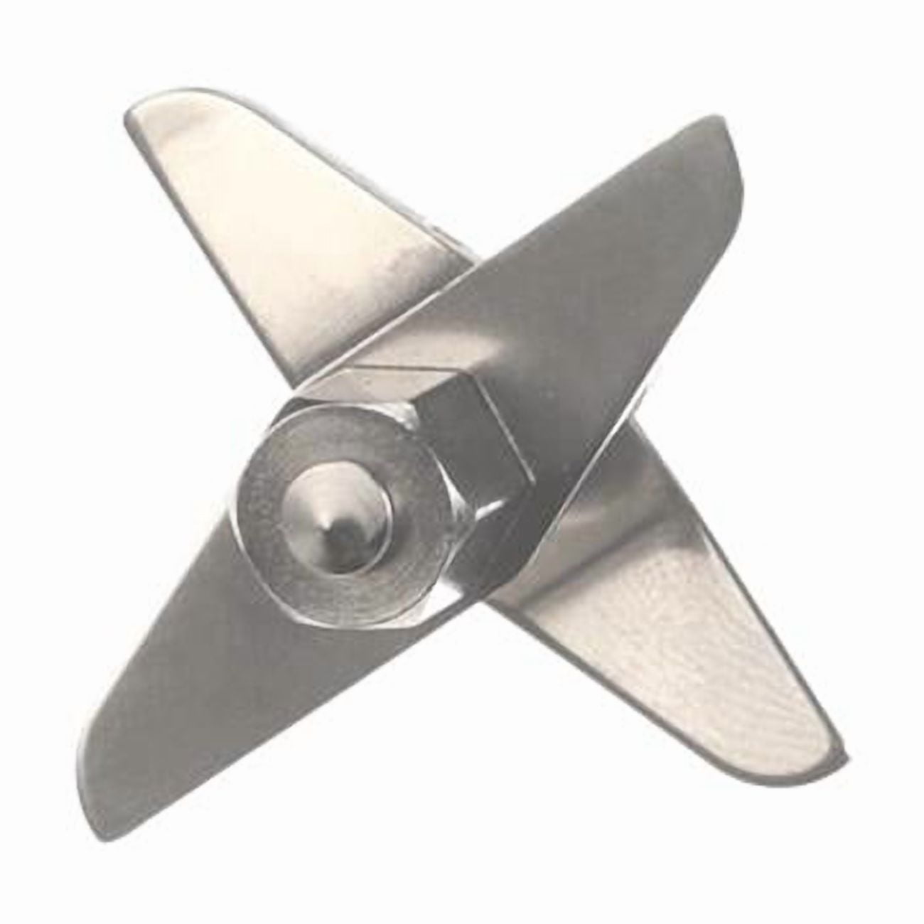 Hamilton Beach Commercial 990149100 Flat Blade Assembly - Walmart ...